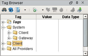 Types of Tags | Ignition User Manual