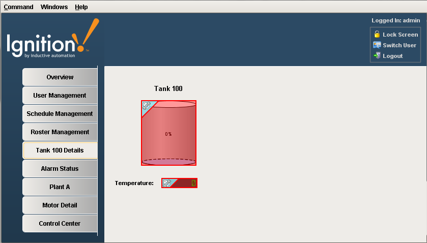 Tag Quality and Overlays | Ignition User Manual